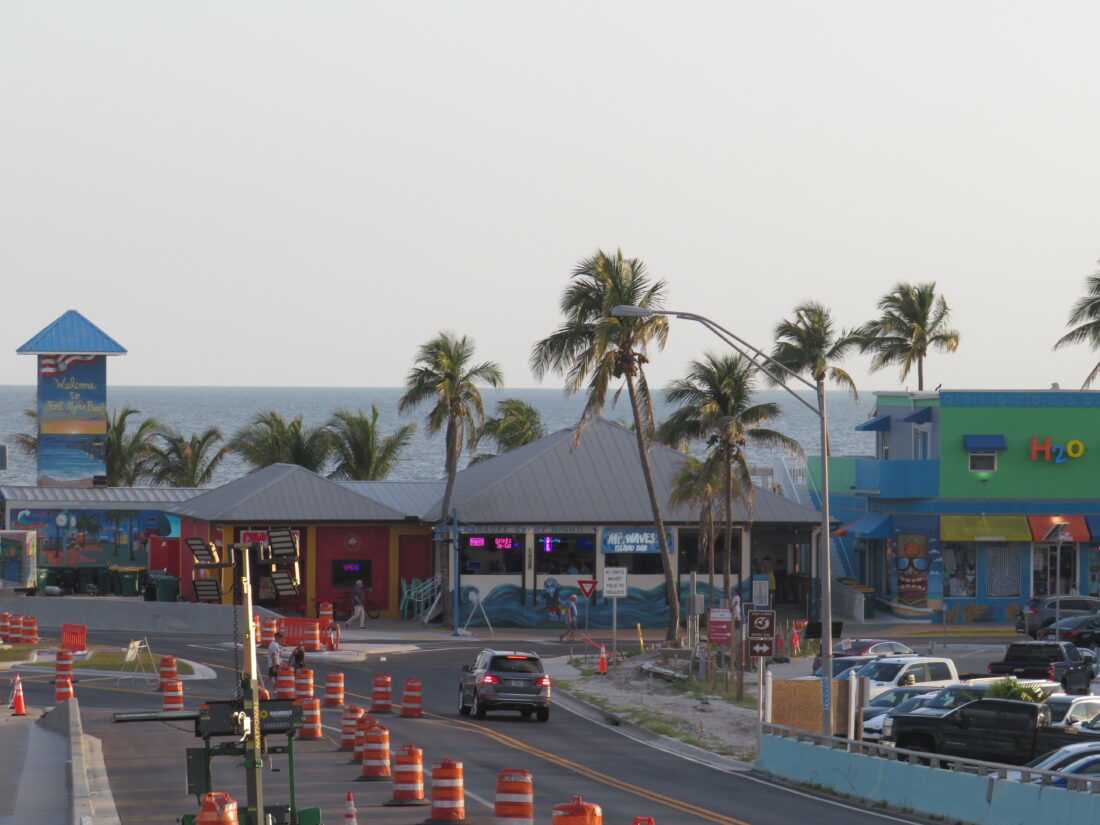 Fort Myers Beach Local Planning Agency votes to reject Times Square ...